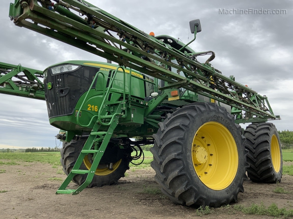 2016 John Deere R4045 | Self-Propelled Sprayers | MachineFinder
