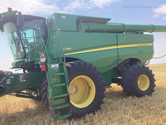 2019 John Deere S780 | Combines | MachineFinder