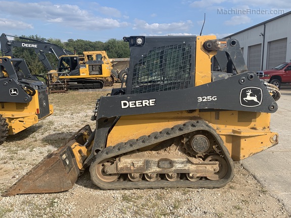 2020 John Deere 325G | Compact Track Loaders | MachineFinder