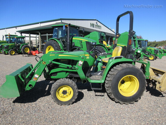 2019 John Deere 3032E | Compact Utility Tractors | MachineFinder