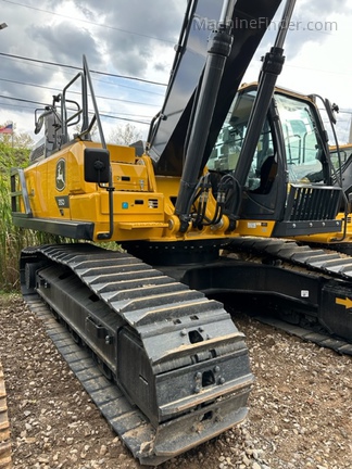 2023 John Deere 350 P | Excavators | MachineFinder