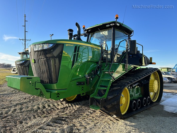 2021 John Deere 9570RT | Track Tractors | MachineFinder