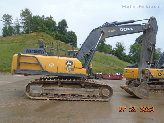 2024 John Deere 350P | Excavators | MachineFinder
