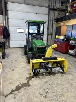 2008 John Deere 2305 | Compact Utility Tractors | MachineFinder