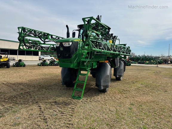 2022 John Deere R4023 | Self-Propelled Sprayers | MachineFinder