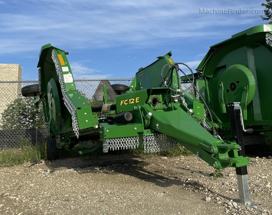 2024 John Deere FC12E | Rotary Cutters: Heavy-Duty | MachineFinder