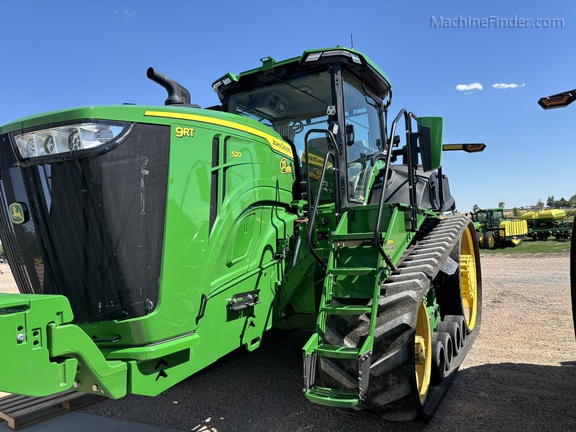 2023 John Deere 9RT 520 | Track Tractors | MachineFinder
