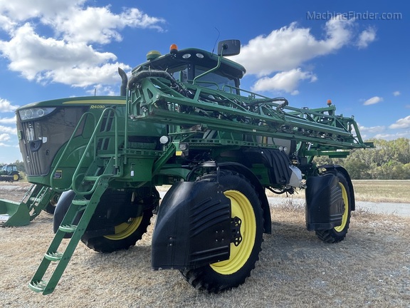 2020 John Deere R4030 | Self-Propelled Sprayers | MachineFinder