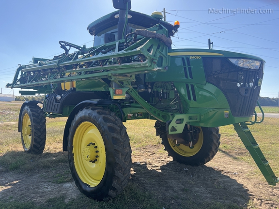 2021 John Deere R4030 | Self-Propelled Sprayers | MachineFinder