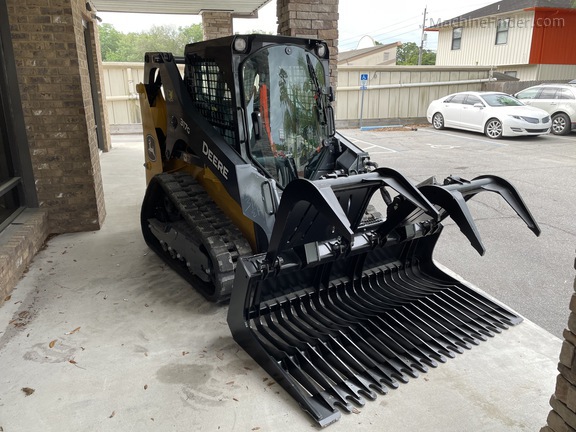 2025 John Deere 317G | Compact Track Loaders | MachineFinder