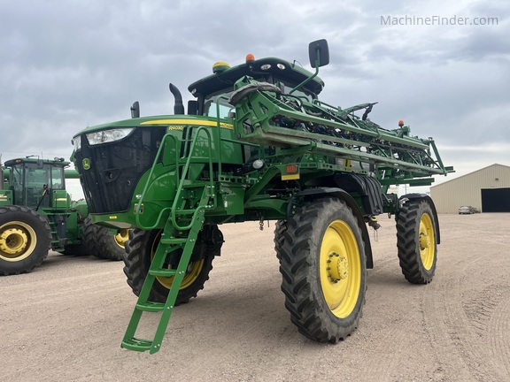 2017 John Deere R4030 | Self-Propelled Sprayers | MachineFinder