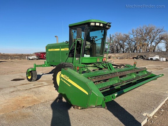 2005 John Deere 4895 | Windrowers | MachineFinder