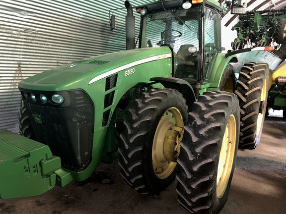2009 John Deere 8530 | Row Crop Tractors | MachineFinder