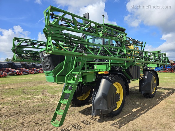 2022 John Deere R4023 | Self-Propelled Sprayers | MachineFinder