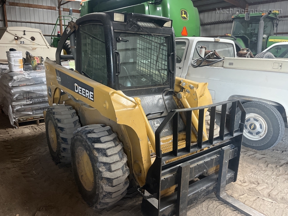 2006 John Deere 320 | Skid Steer Loaders | MachineFinder
