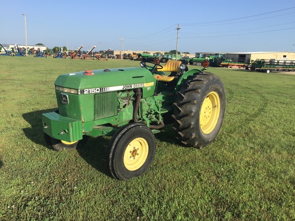 1984 John Deere 2150 - Utility Tractors - John Deere MachineFinder
