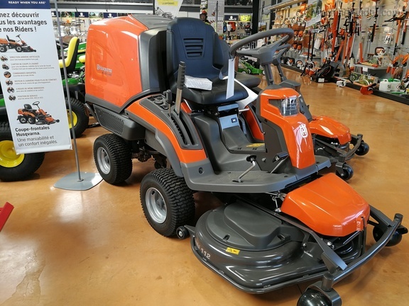 Husqvarna RIDER RC320 4X4 | Lawn & Garden Tractors | MachineFinder
