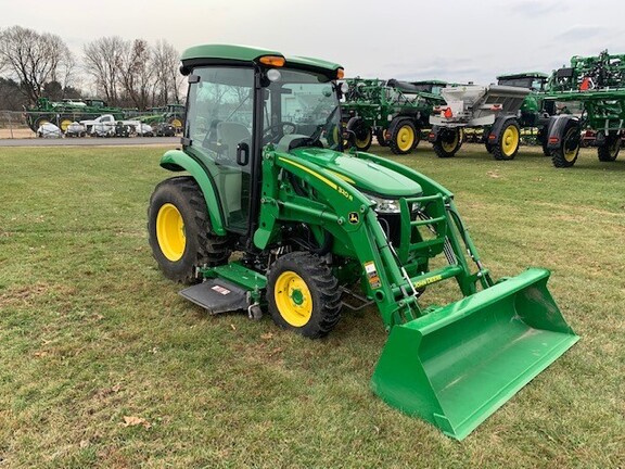 2019 John Deere 3039R