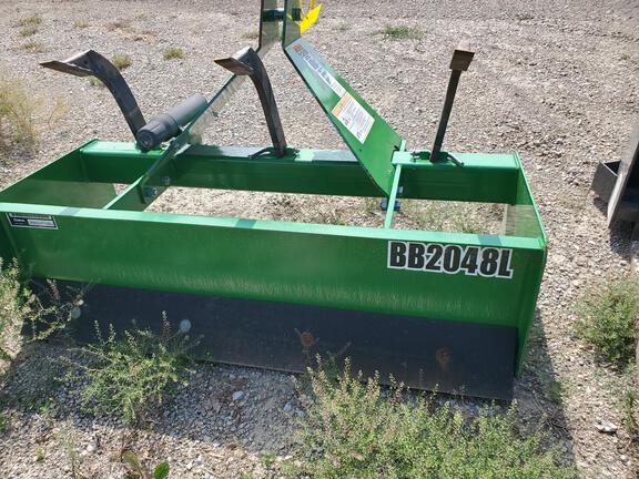 Equipment Details 2019 Frontier BB2048L 550109