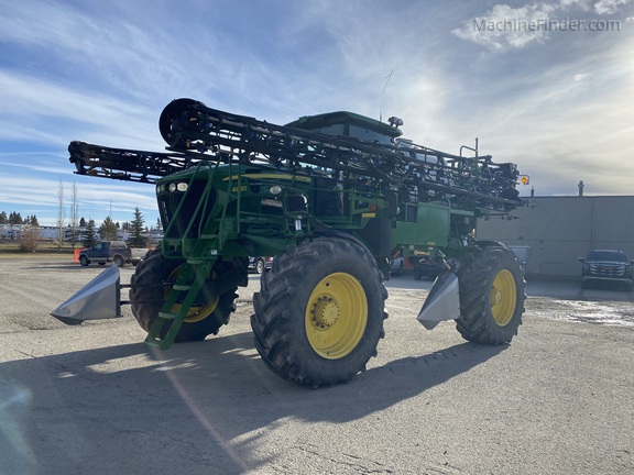 2008 John Deere 4830 | Self-Propelled Sprayers | MachineFinder