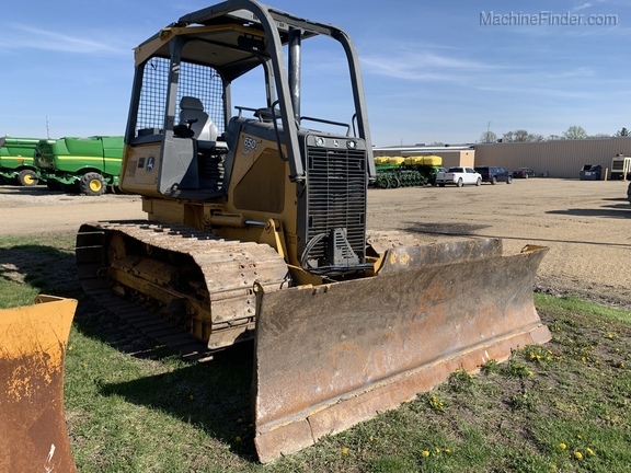 2005 John Deere 650J | Crawler Dozers | MachineFinder