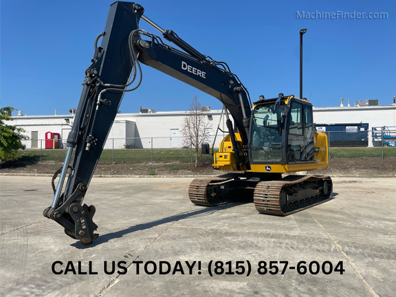 2023 John Deere 130 P | Excavators | MachineFinder