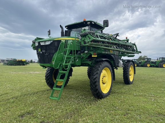 2021 John Deere R4044 | Self-Propelled Sprayers | MachineFinder