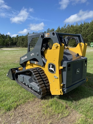 2025 John Deere 317G - Compact Track Loaders - Lake City, FL