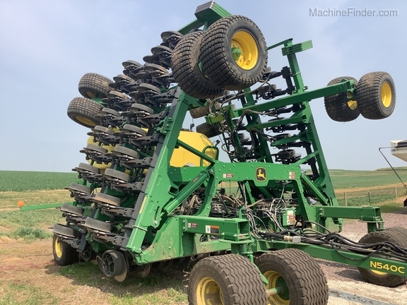 2022 John Deere N540C | Air Drills and Seeders | MachineFinder