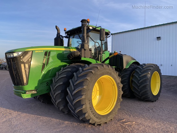 2020 John Deere 9620R | Articulated 4WD Tractors | MachineFinder