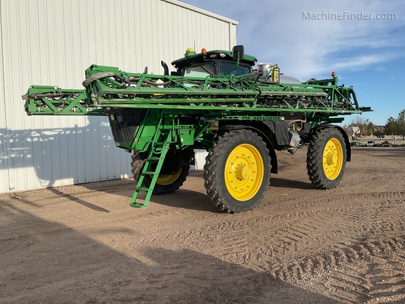 2020 John Deere R4060 | Self-Propelled Sprayers | MachineFinder