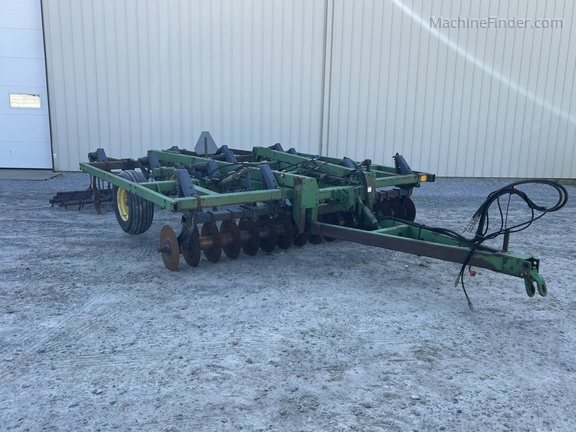 1991 John Deere 714 | Mulch Tillers | MachineFinder