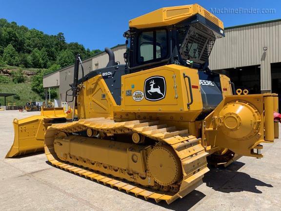 2024 John Deere 850L | Crawler Dozers | MachineFinder