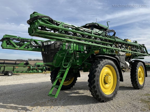 2023 John Deere 612R | Self-Propelled Sprayers | MachineFinder