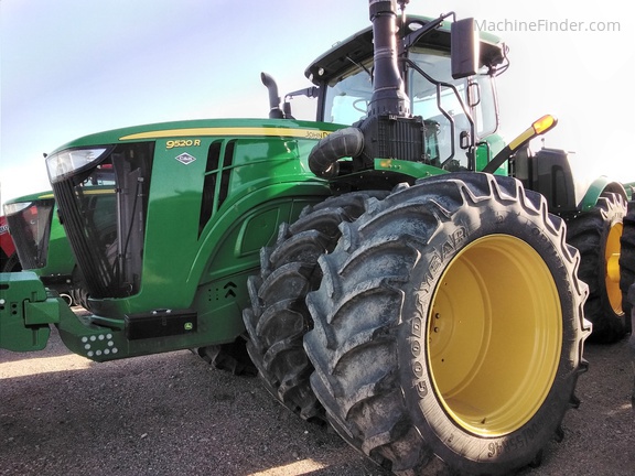 2021 John Deere 9520R | Articulated 4WD Tractors | MachineFinder
