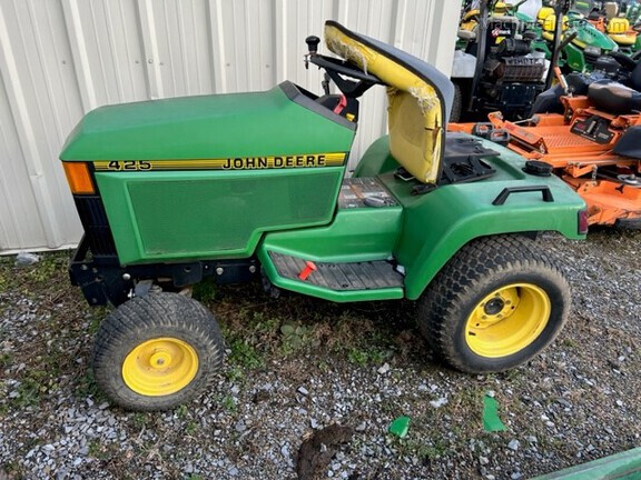 1993 John Deere 425 | Lawn & Garden Tractors | MachineFinder