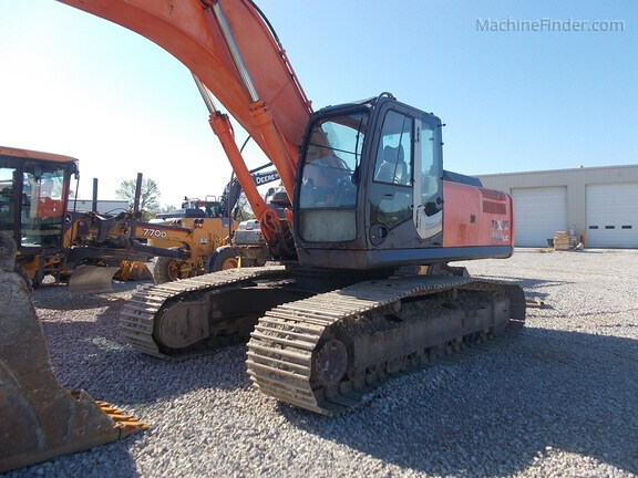 2007 Hitachi ZX350LC-3 | Excavators | MachineFinder
