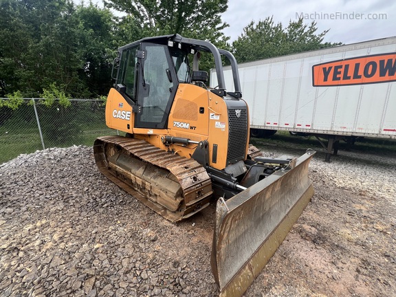 2019 Case 750M | Crawler Dozers | MachineFinder