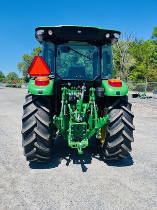 2025 John Deere 5095M - Utility Tractors - St. Augustine, FL
