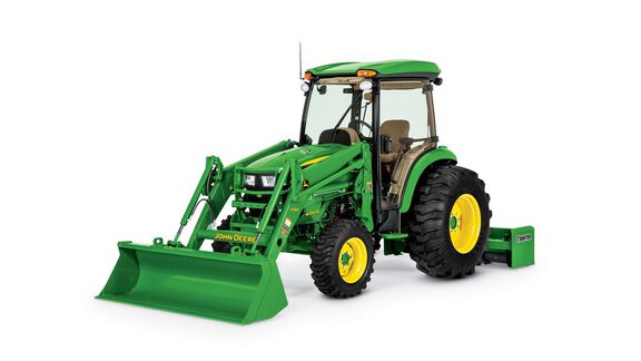 2024 John Deere 4044R - Compact Utility Tractors - St. Augustine, FL