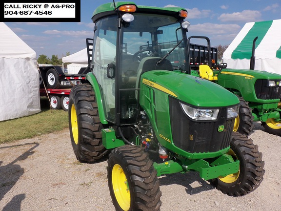 2024 John Deere 4044R - Compact Utility Tractors - St. Augustine, FL