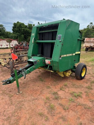 1992 John Deere 335 | Round Balers | MachineFinder