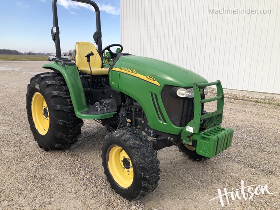 2014 John Deere 4120 | Compact Utility Tractors | MachineFinder