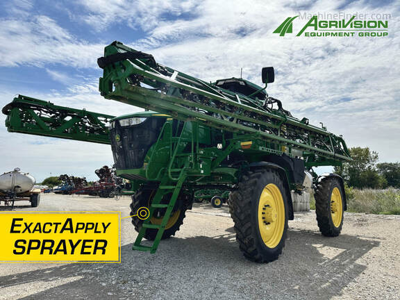 2024 John Deere 412R | Self-Propelled Sprayers | MachineFinder