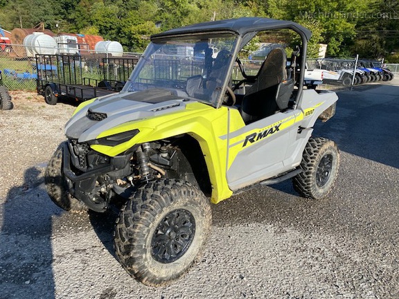 2022 Yamaha Wolverine RMax R-Spec | ATVs & Gators | MachineFinder