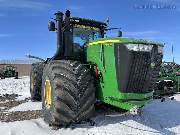 2012 John Deere 9560R | Articulated 4WD Tractors | MachineFinder
