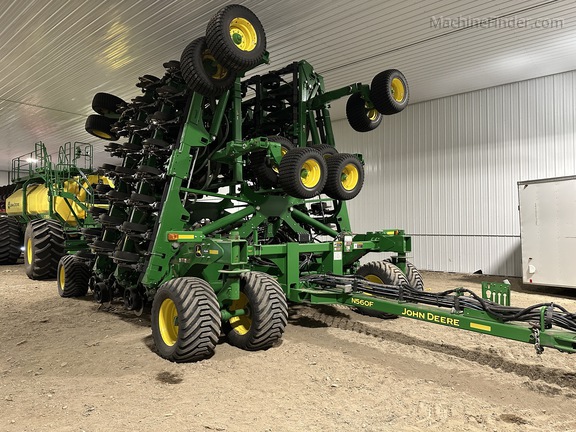 2022 John Deere N560F | Air Drills and Seeders | MachineFinder