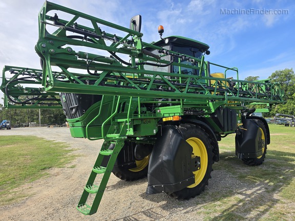 2021 John Deere R4023 | Self-Propelled Sprayers | MachineFinder