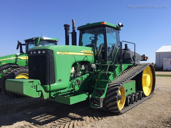 2004 John Deere 9520T | Track Tractors | MachineFinder