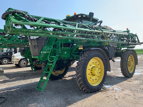 2021 John Deere R4045 | Self-Propelled Sprayers | MachineFinder